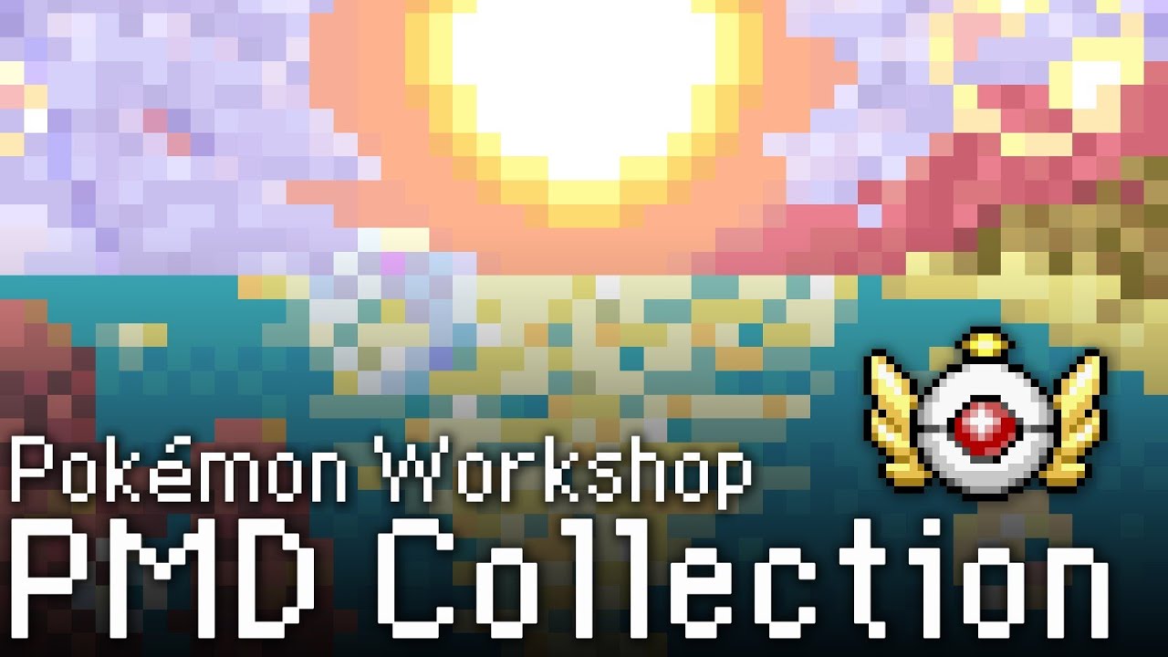 Pokemon Workshop - The PMD Collection (Full Album) - YouTube Music