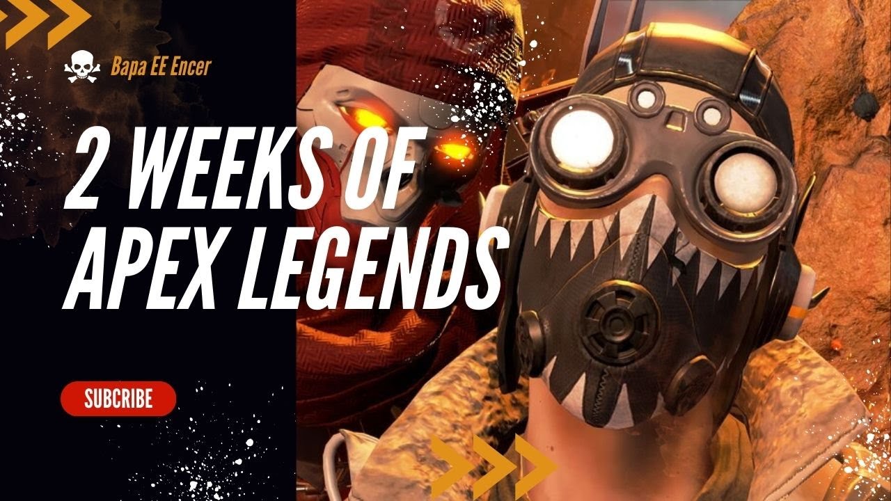 Results After 2 Weeks of Playing Apex Legends - YouTube