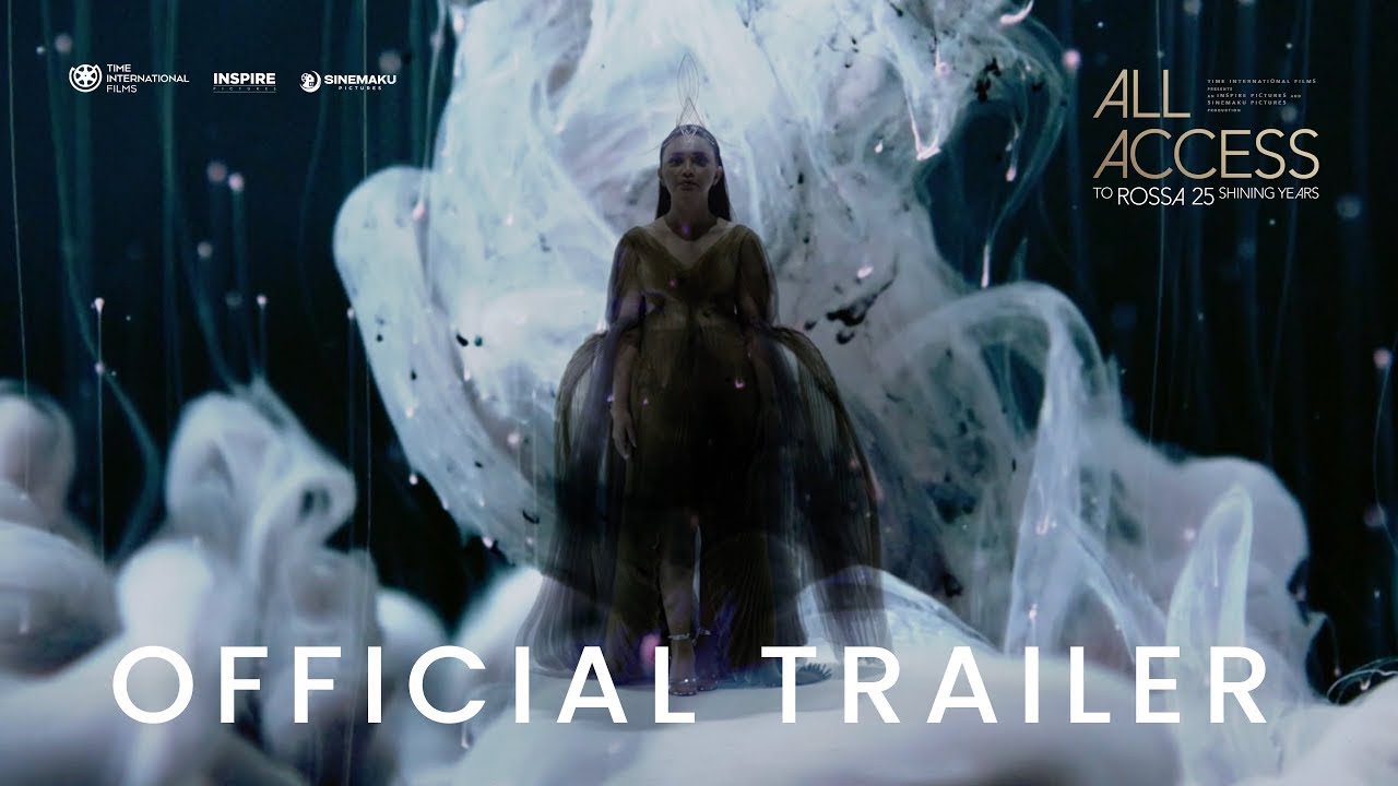 Kisah Hidup Sri Rossa Roslaina Handiyani | ALL ACCESS to Rossa 25 ...