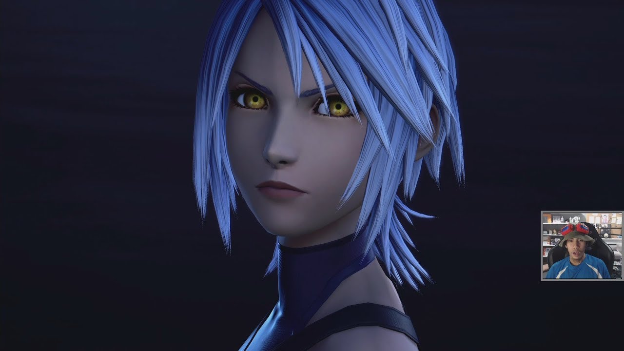 Anti Aqua | Kingdom Hearts 3 - Part 23 - GLOCO - YouTube