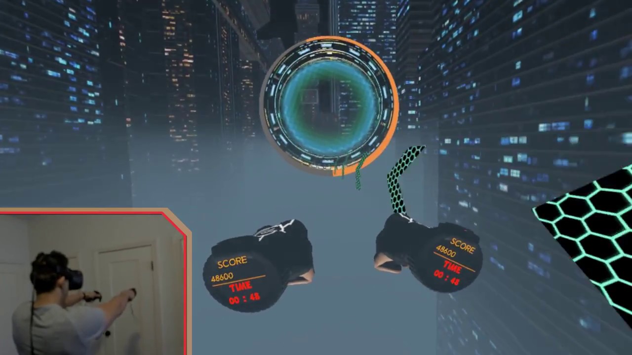 Ripple Effect VR -GAME PLAY- [HTC Vive] (Launch Titles only) - YouTube