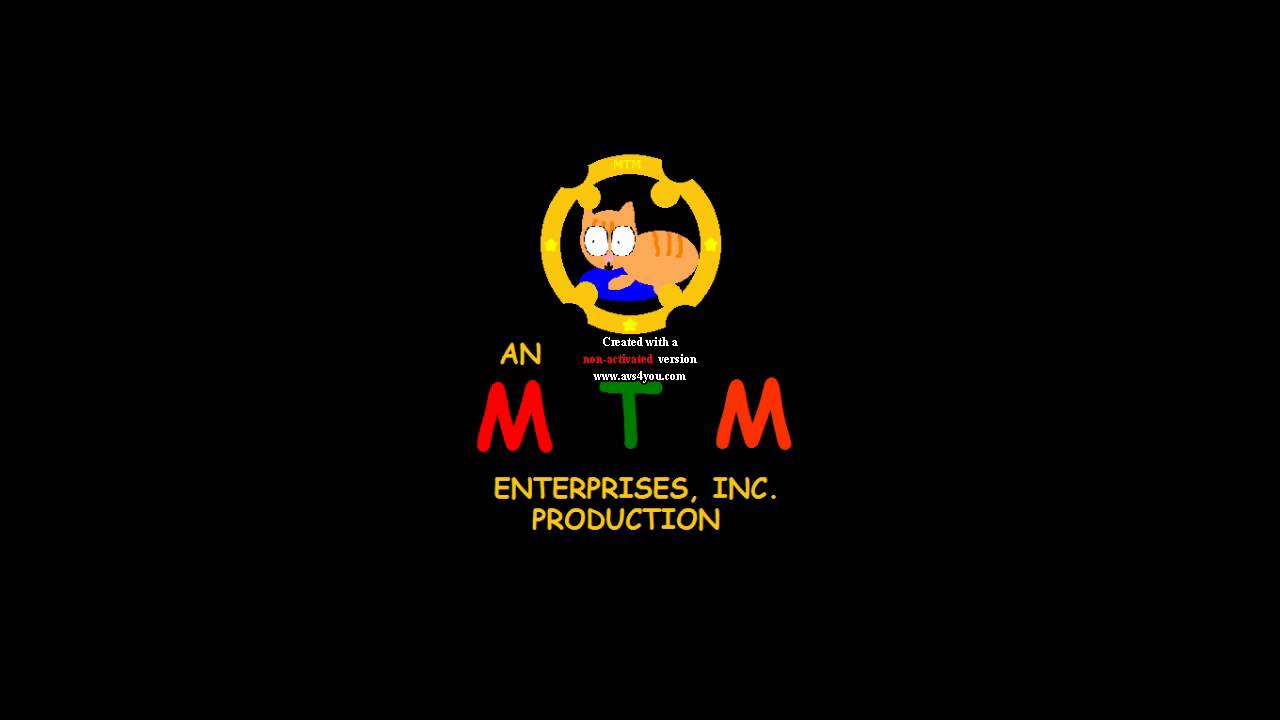 MTM Enterprises 1970 Logo Remake - YouTube