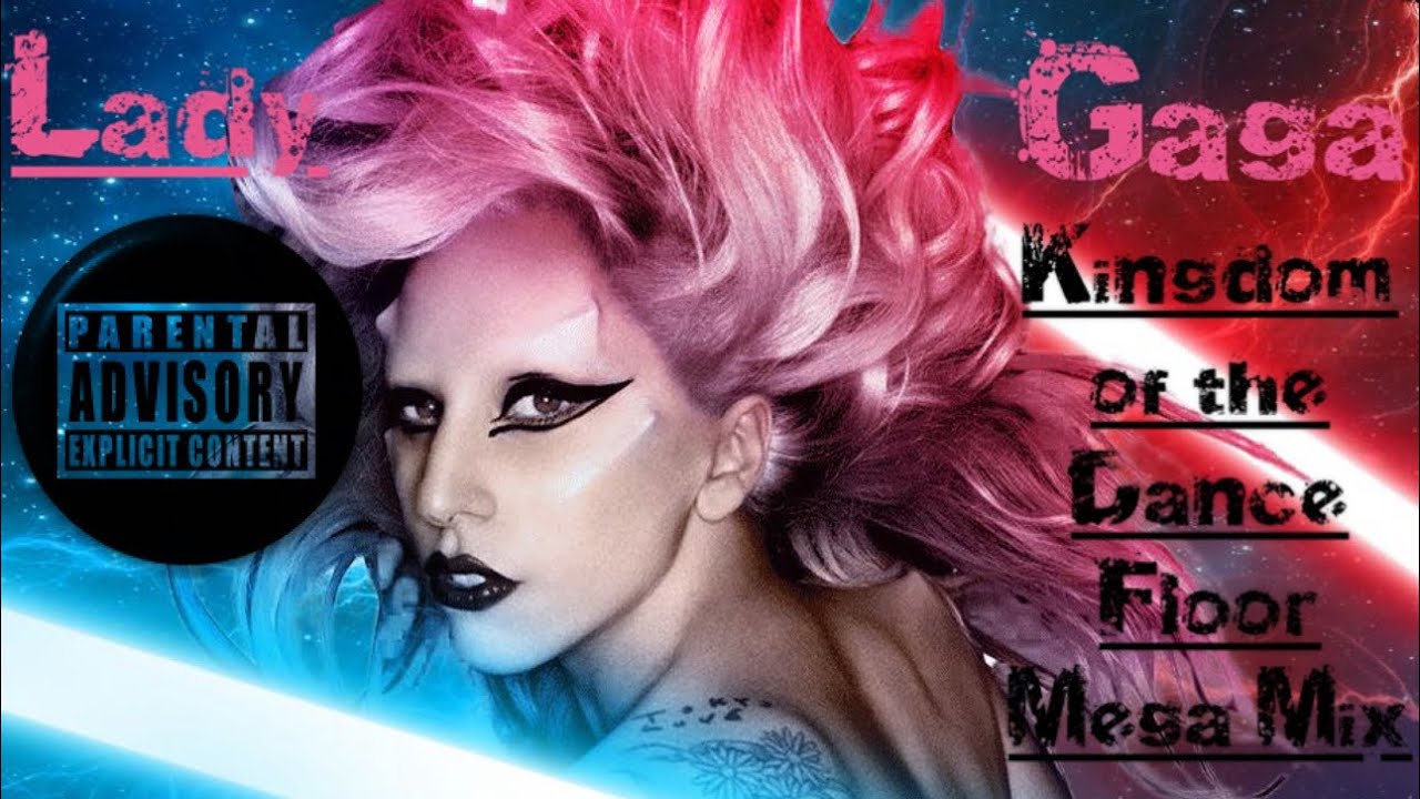 Lady Gaga Kingdom Of The Dance Floor Mega mix Pitched (Audio Only ...