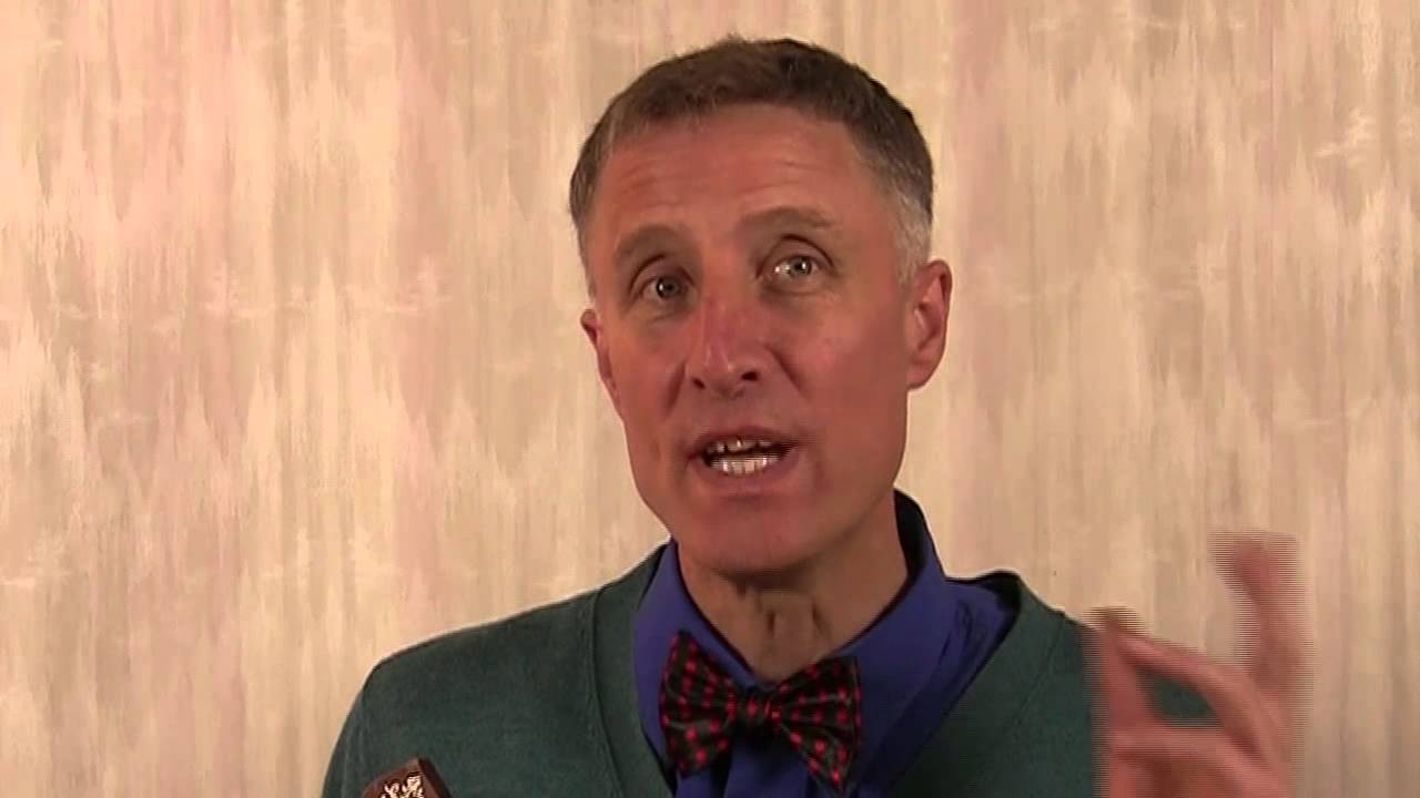 3 Questions Interview: Ralph Shaw - YouTube