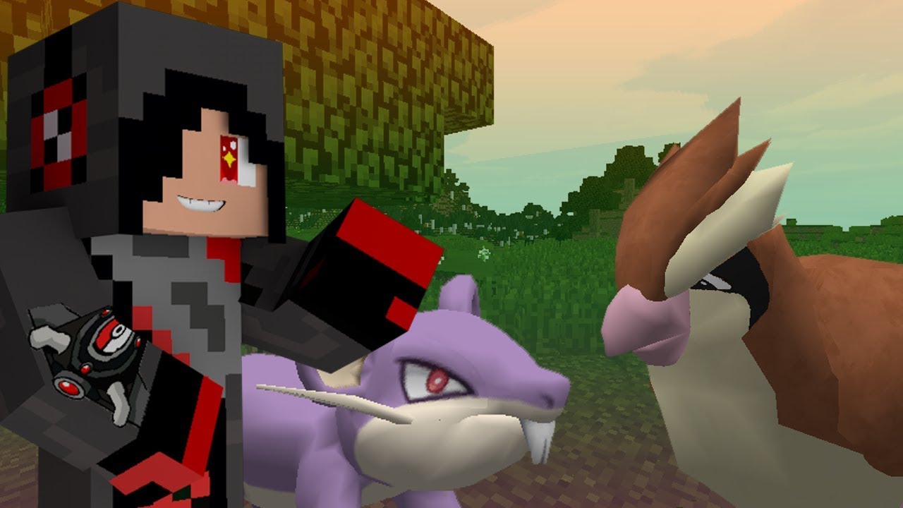 Pixelmon Spirit - THE JOURNEY BEGINS (Minecraft Pixelmon Roleplay) #2 ...