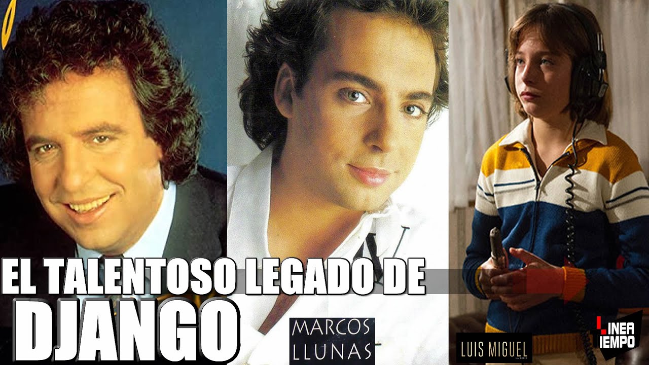 DJANGO Y SU INCREIBLE TALENTO QUE SE SIGUE OYENDO POR GENERACIONES ...