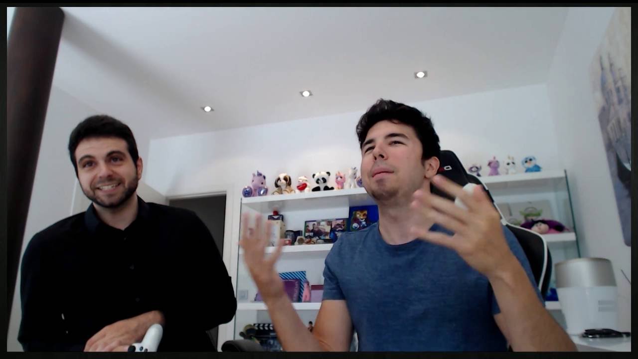 LA PELEA MÁS ÉPICA!! GANG BEAST | Vegetta VS Willyrex - YouTube