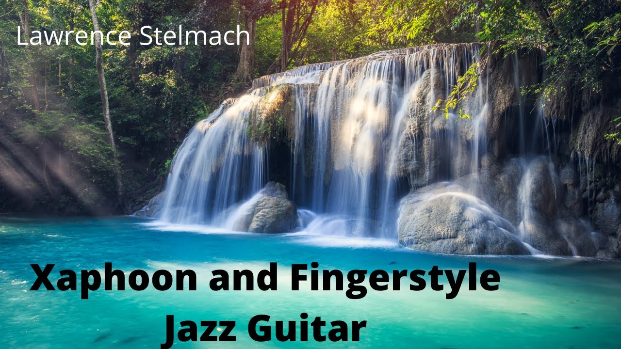 Xaphoon and Fingerstyle Jazz Guitar, A Minor Cresendo, Lawrence ...