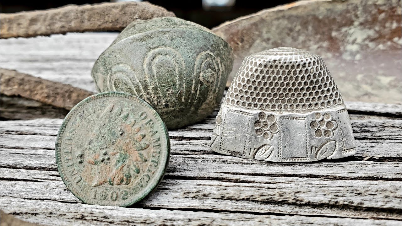 My First Silver Thimble On A Double Bucket List Day | XP ORX ...