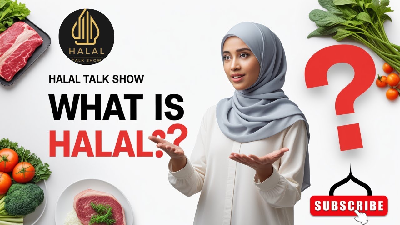 What Is Halal? | Halal Meaning Explained in Islam | Halal vs Haram ...