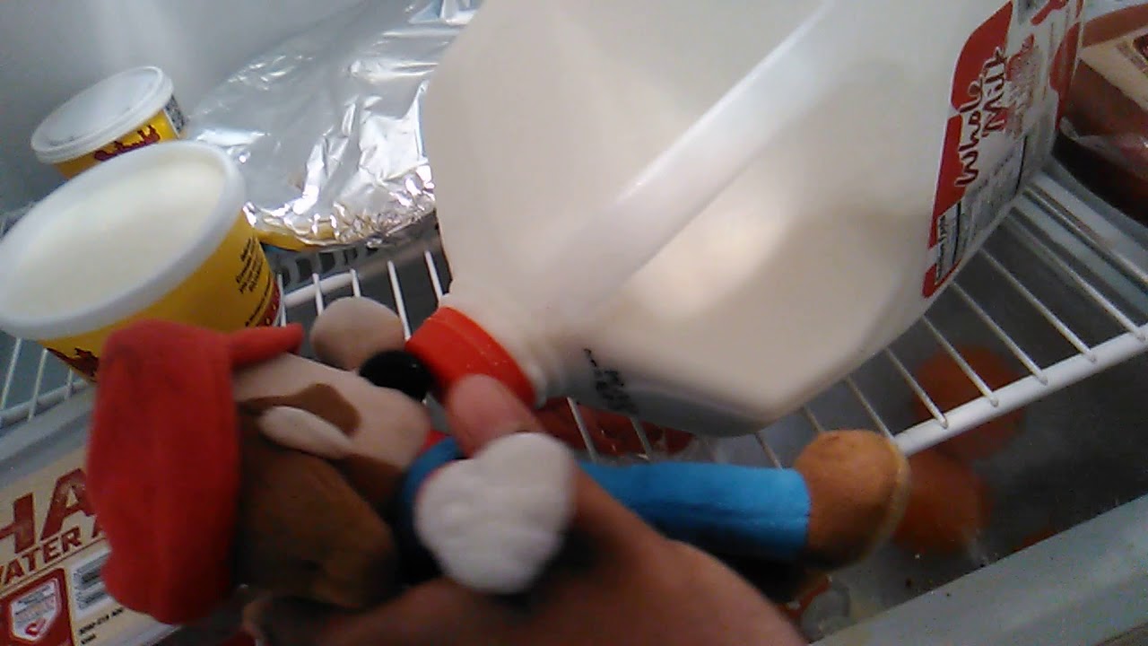 Super Mario got milk commercial - YouTube