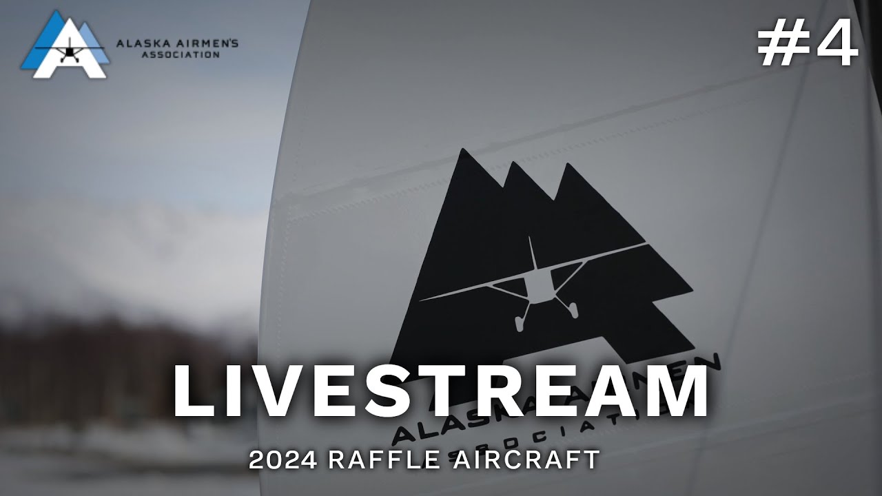 2024 Aircraft Fundraiser- THE REVEAL - YouTube