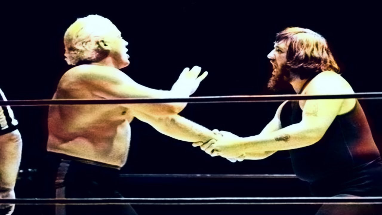 Buddy Colt vs Big Bad John (December 26th, 1972) (Championship ...