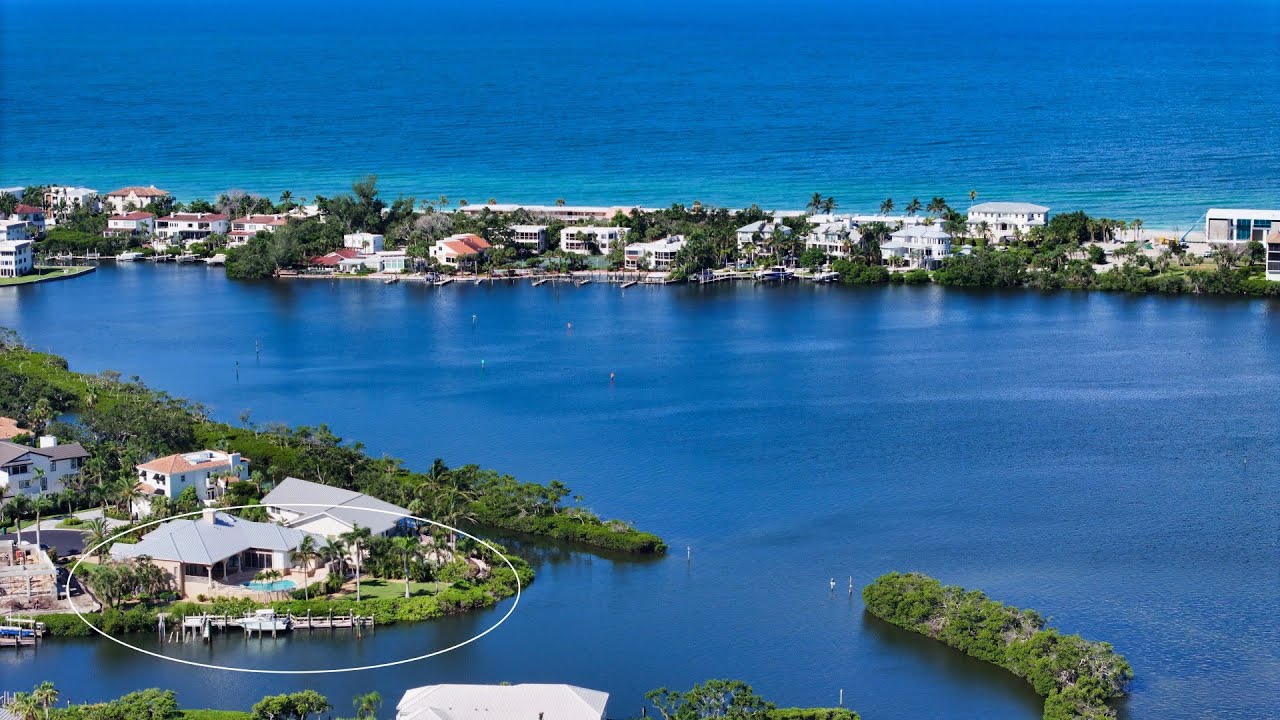 3531 Bayou Pointe Longboat Key, FL | ColdwellBankerHomes.com - YouTube