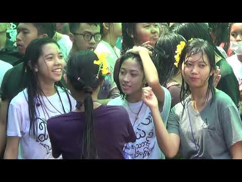 YUFL Thingyan - YouTube