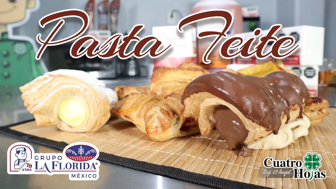 Pasta Feite con Grupo La Florida - YouTube