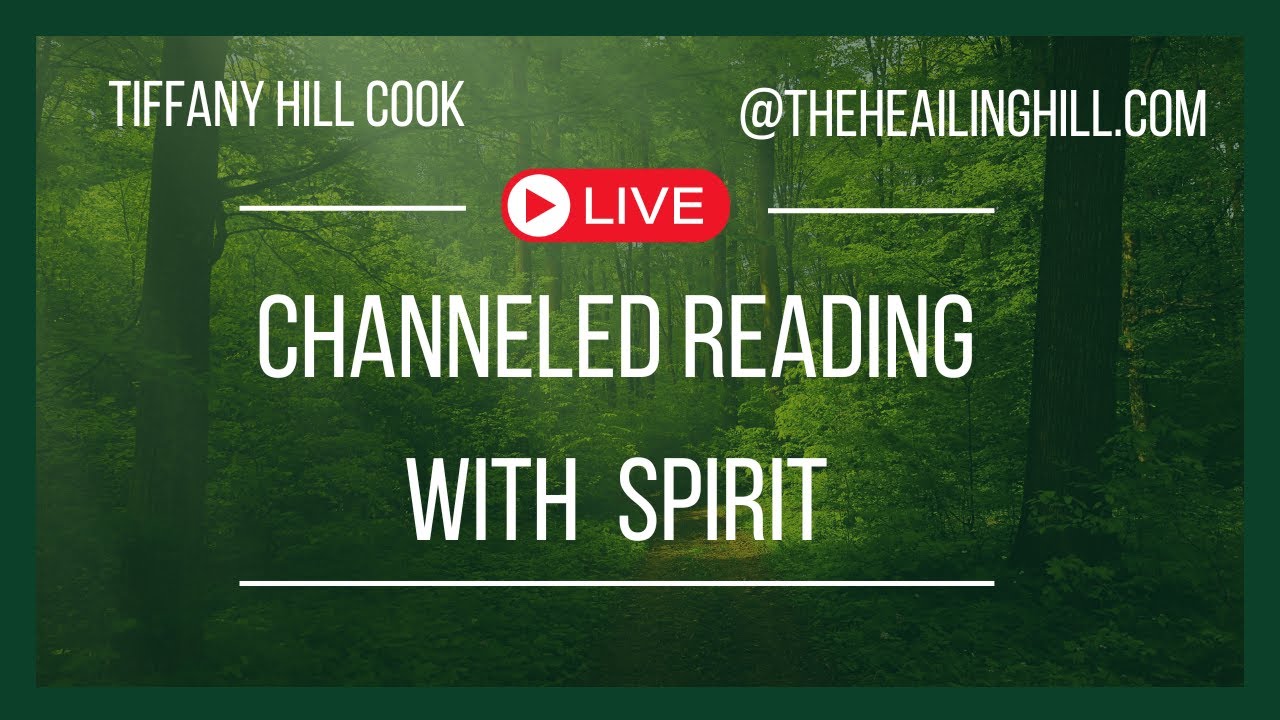 Live Channeled Reading with Spirit - Donna - YouTube