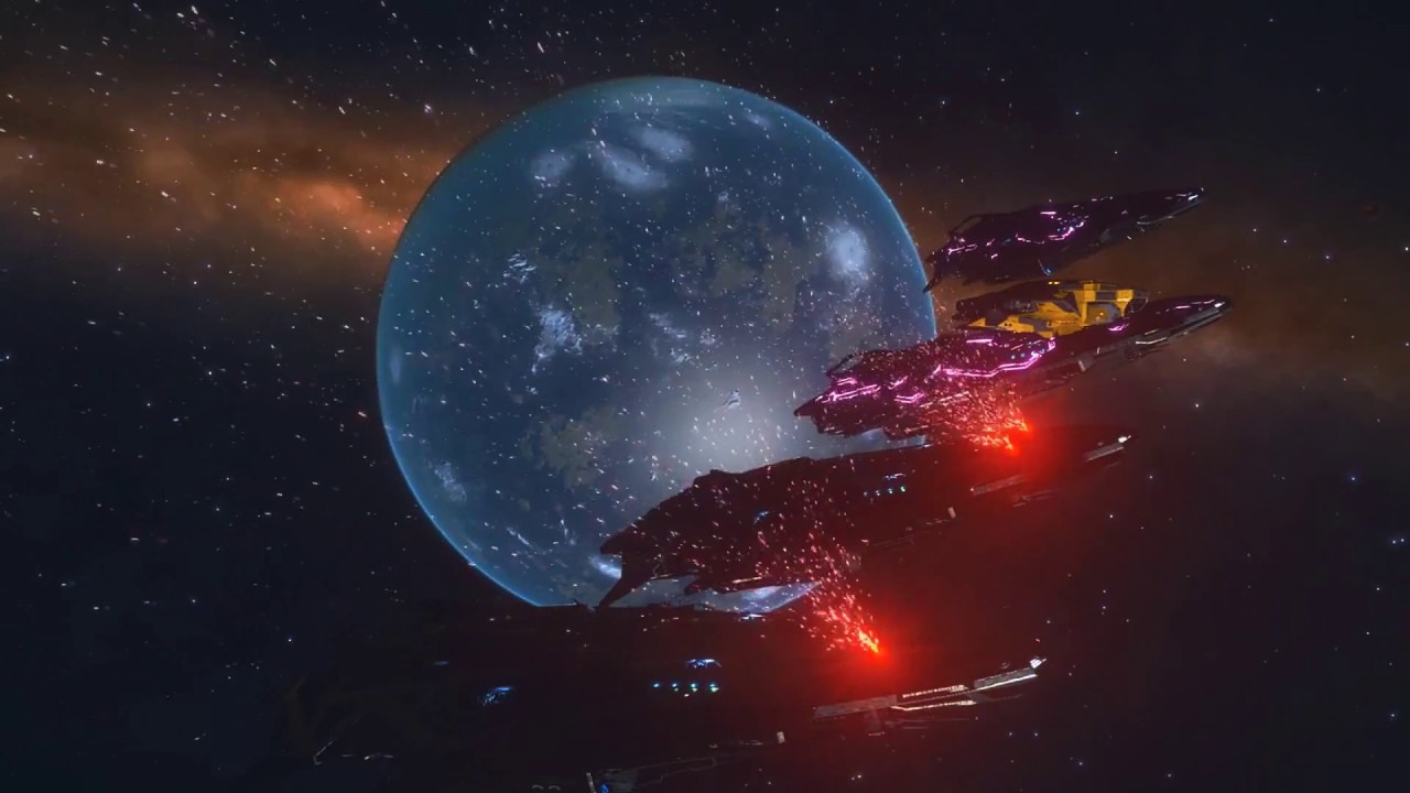 Fallen Commander Expedition FULL - YouTube