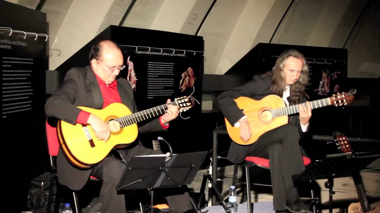 Juan Gamero en Corominas, 1 nana - YouTube