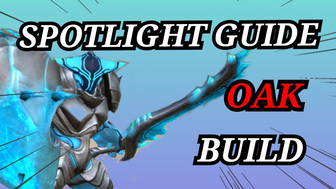 OAK BEST OVERALL TANK Eternal Evolution - YouTube