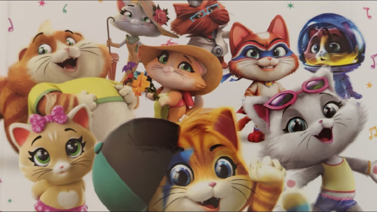 GUIDA DEI BUFFYCATS E TANTI BUFFYQUIZ !!! - YouTube