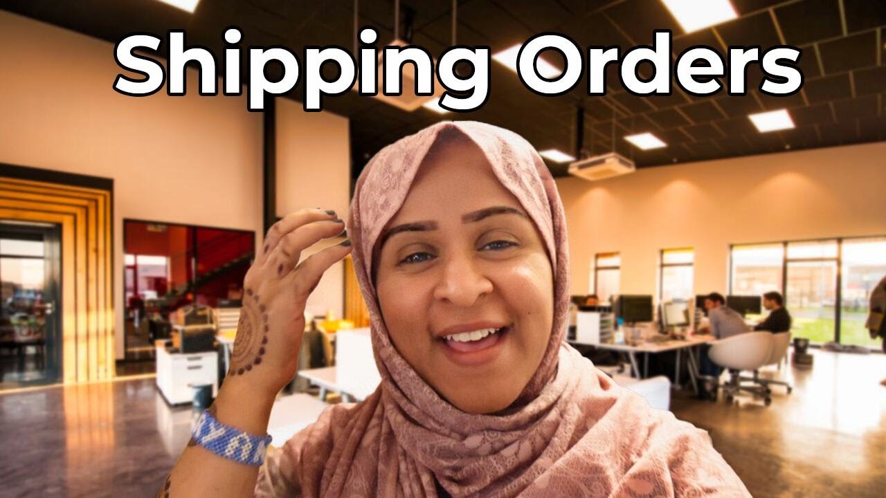 WEEKLY VLOG | DIRAC YADA AROOSKA | SOMALI SMALL BUSINESS - YouTube