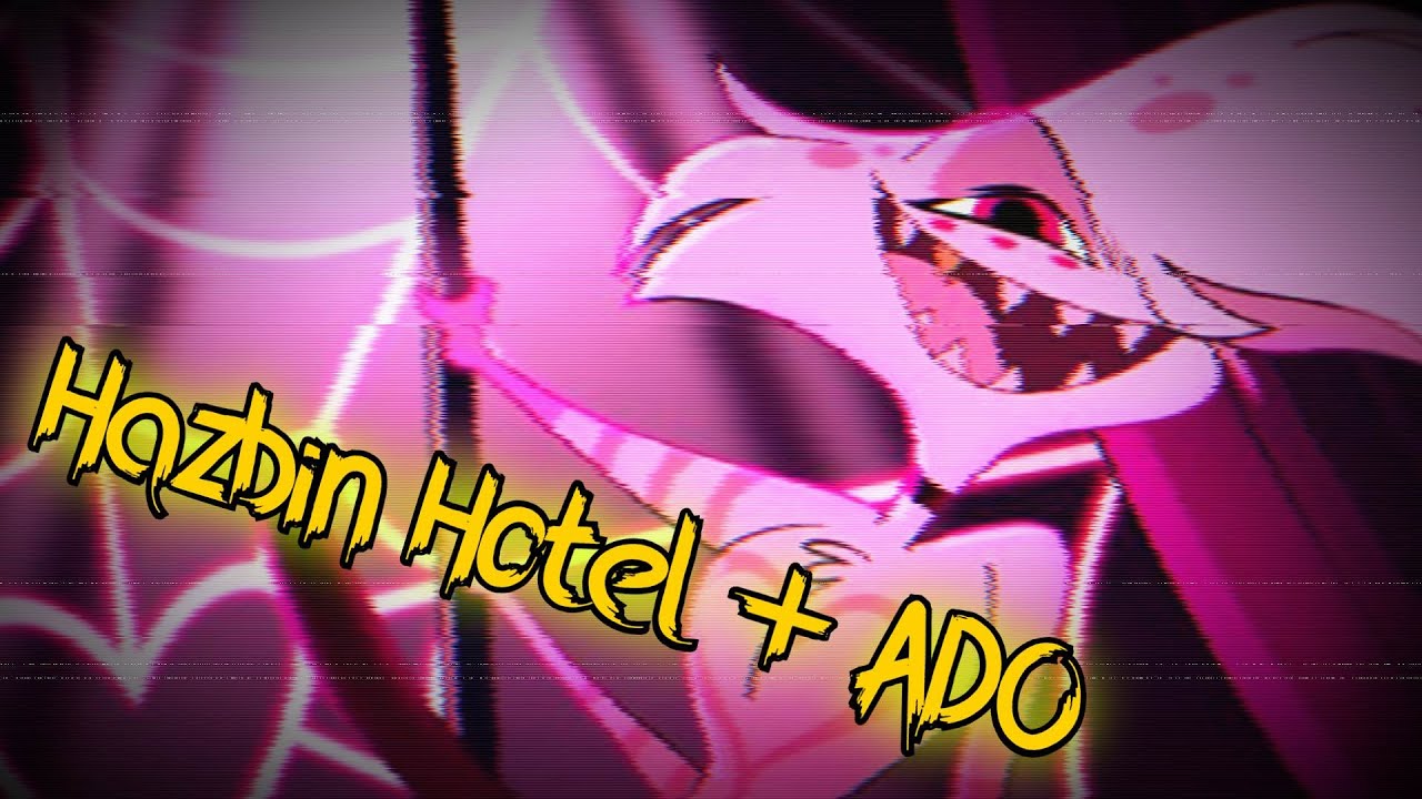 ADDICTED TO MY SHOW (Hazbin Hotel Nightcore/ADO Mash Up) - YouTube