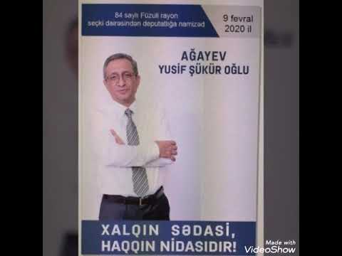 FİZULİ  RAYONU  BÖYÜK  BƏHMƏNLİ  KƏNDİNDƏ  DÖYÜŞÇÜLƏR  ÖZ  NAMİZƏDLƏRİ  YUSİF  AĞAYEVLƏ  BİRGƏ