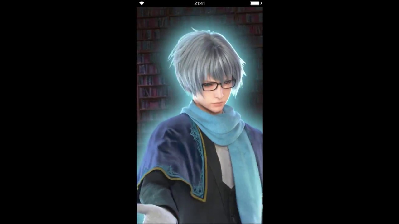 FFBE JP - CG Nichol - YouTube