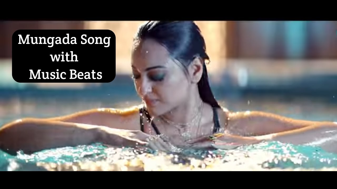 Mungda Full Video Song | Mungda | Total Dhamaal | Sonakshi Sinha 2022 ...