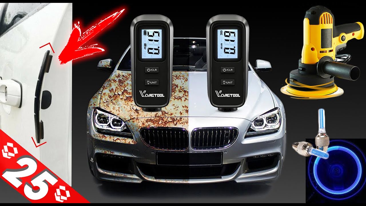 📌25 Полезные товары для Автомобиля с Алиэкспресс 2021 | Автотовары с ...
