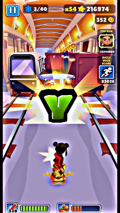 How to Become a Subway Surfers PRO (Gameplay & Tips) - YouTube