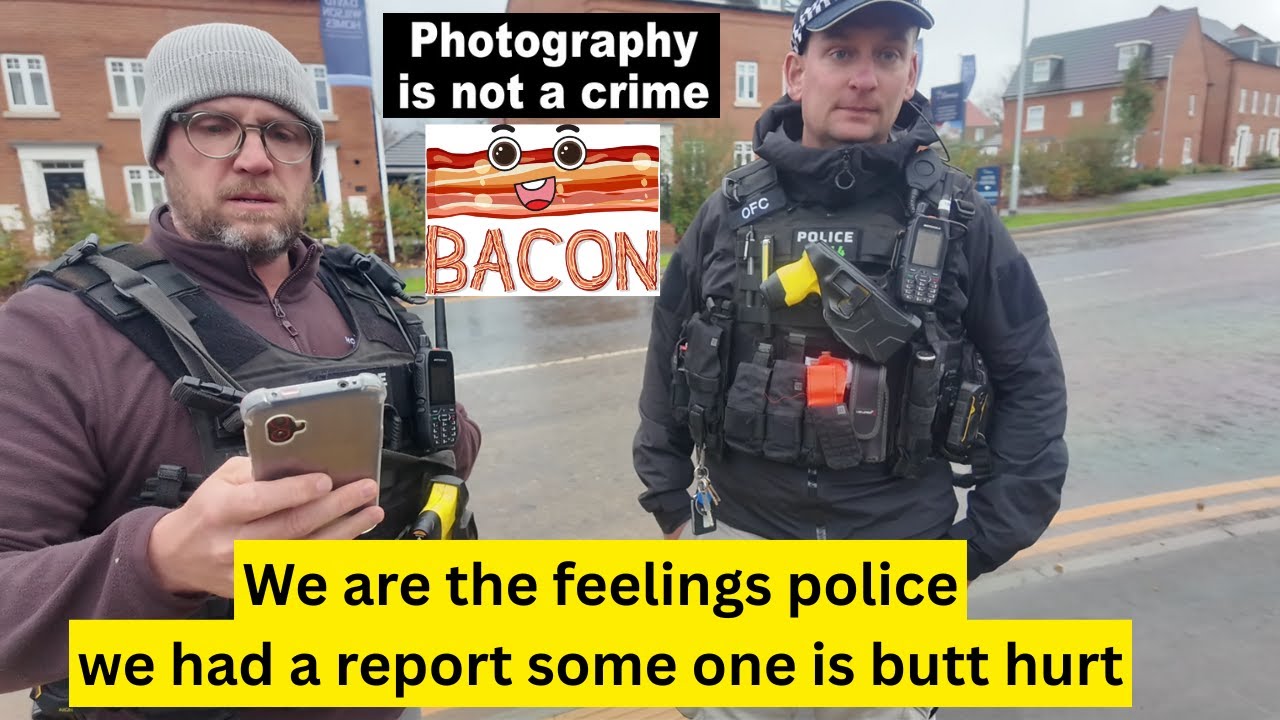 Feelings Police - YouTube