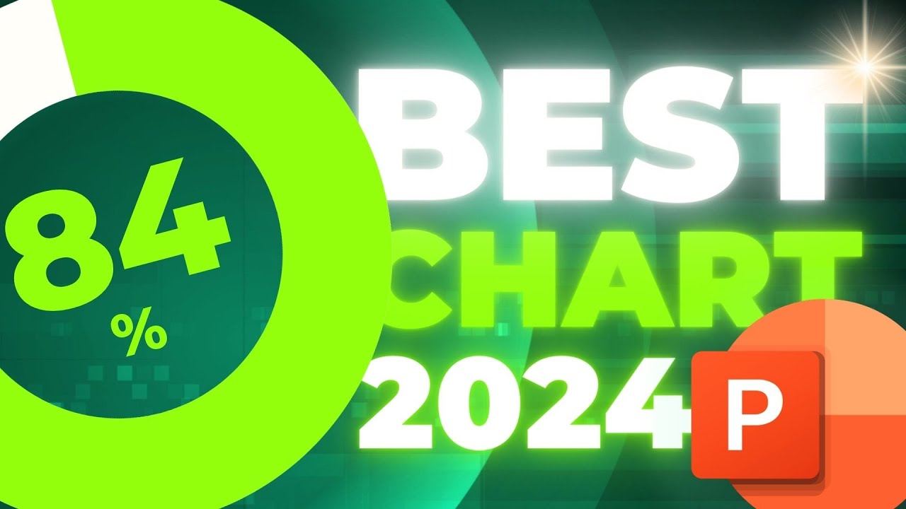 Level up your Data in PowerPoint - Donut Chart tutorial - YouTube