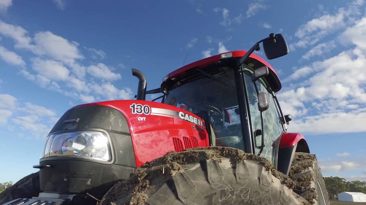 CASE IH - Red Excellence 2016 - Highlights - Long - YouTube