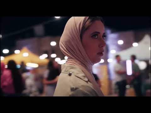 Ruqayya takes off her hijab (Al Rawabi School For Girls)