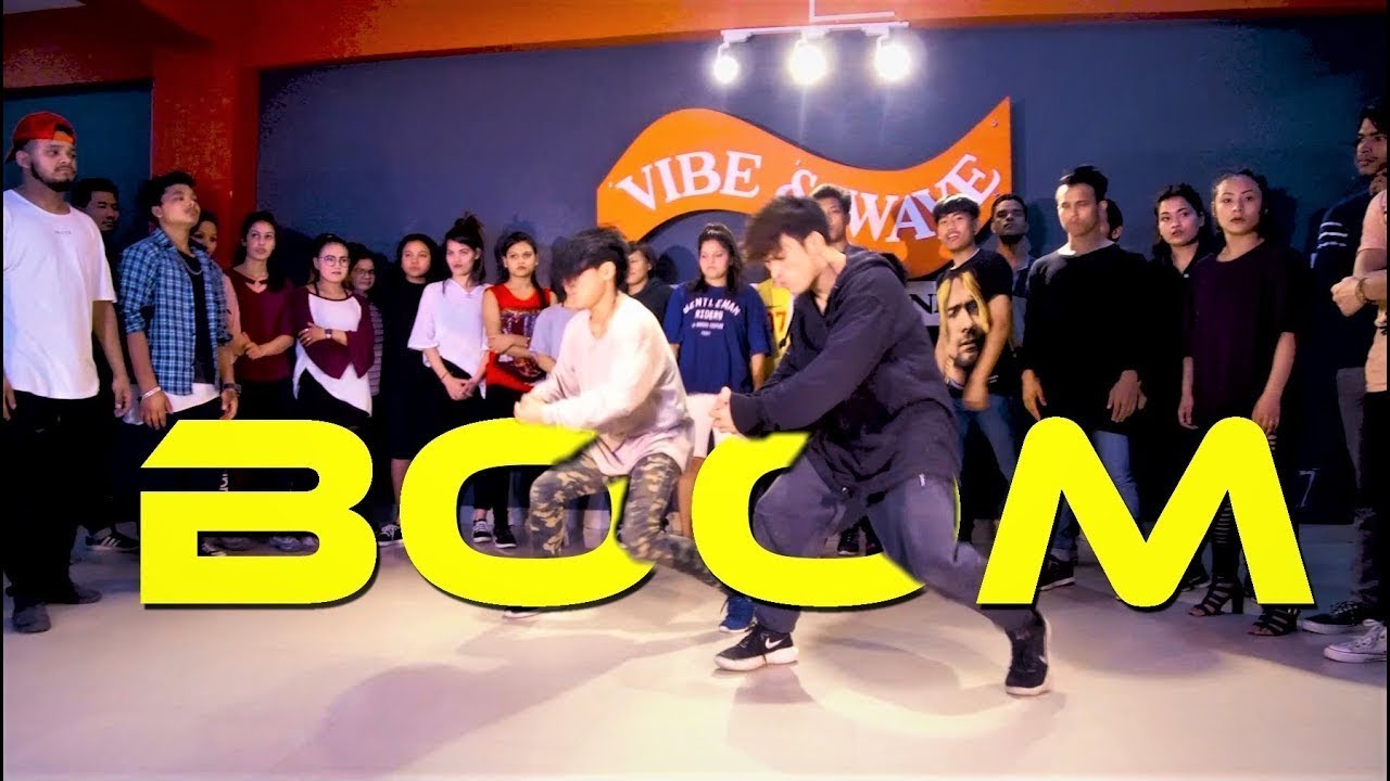 BOOM - Tiesto ft Gucci Mane Dance Choreography | Rahul Shah - YouTube