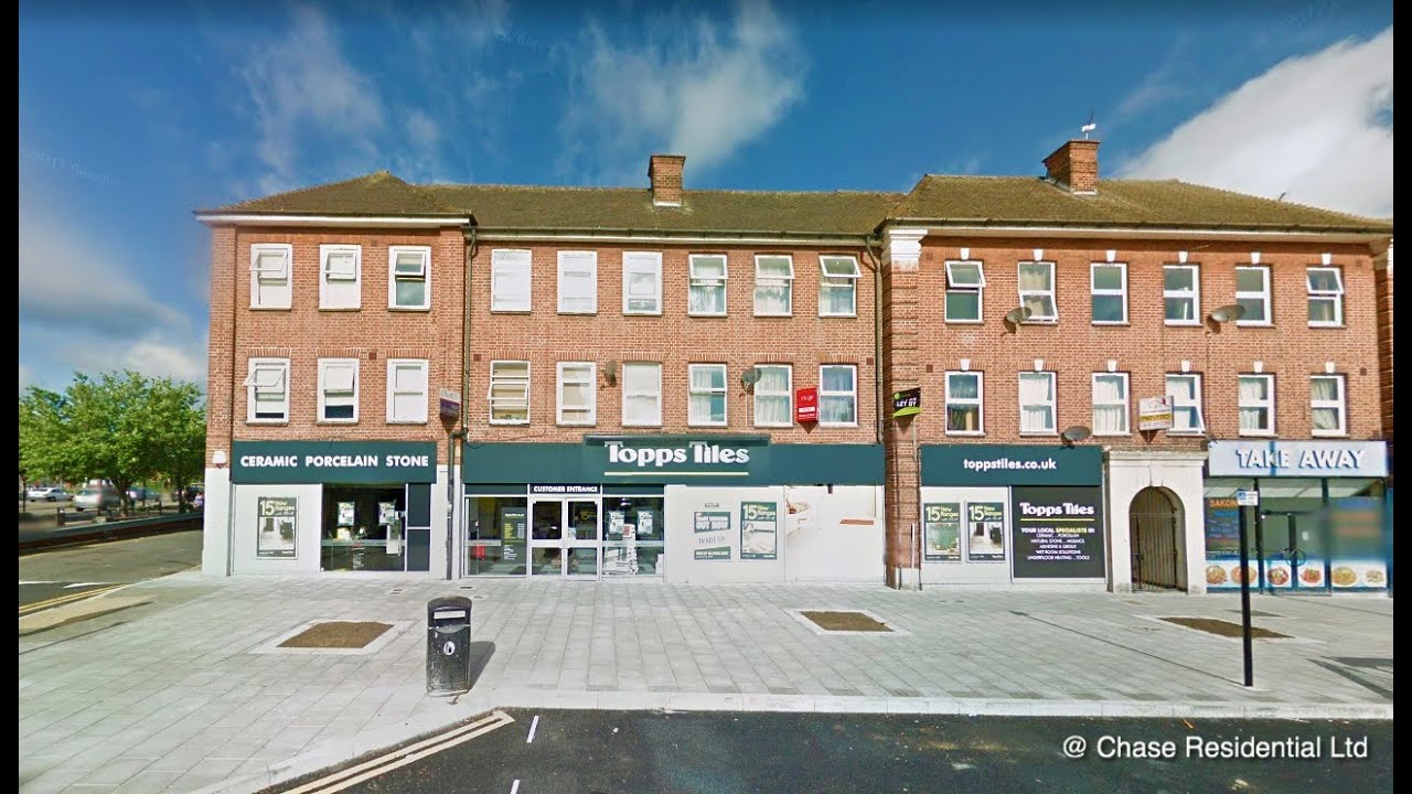 Dominion Parade, Station Road, Harrow. (Studio Flat) - YouTube