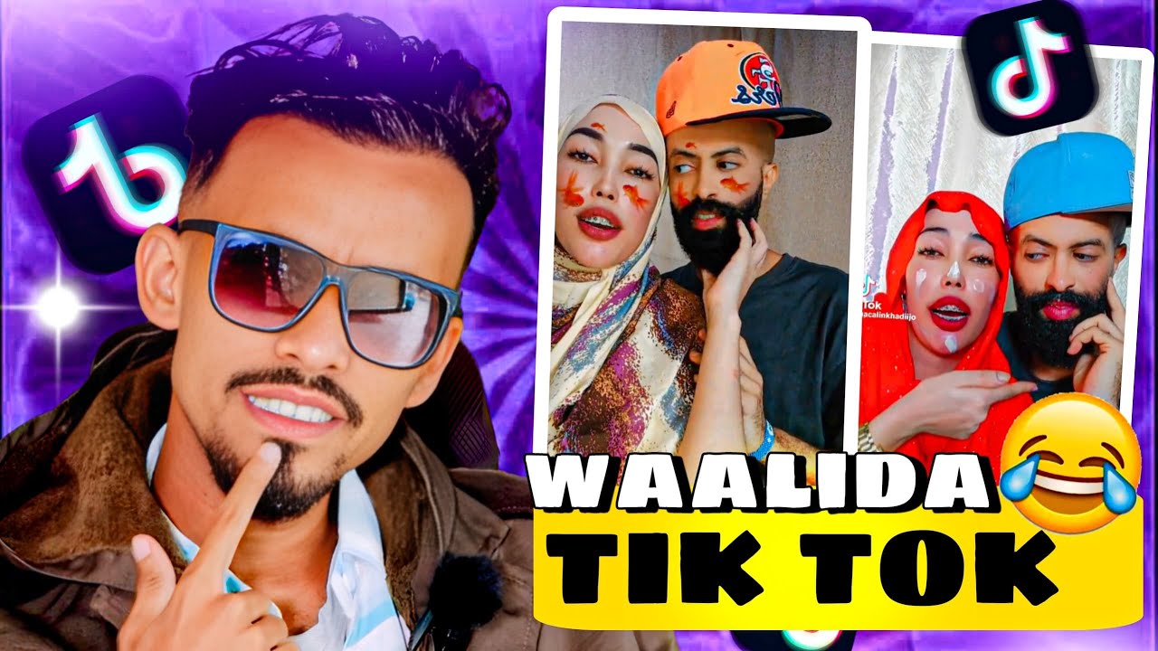 Waxaan Haday Run yihiin Khalaas Waaye || WAALIDA TIKTOK PART 1 - YouTube