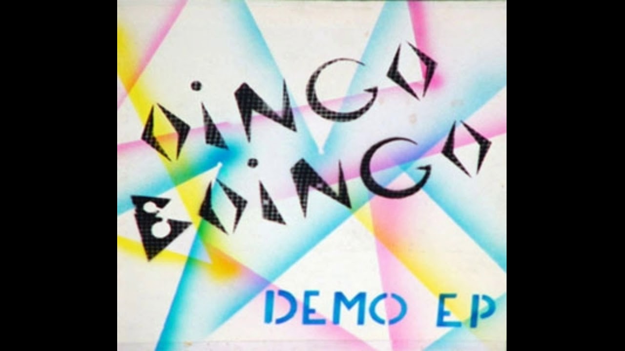 Oingo Boingo Forbidden Zone Youtube