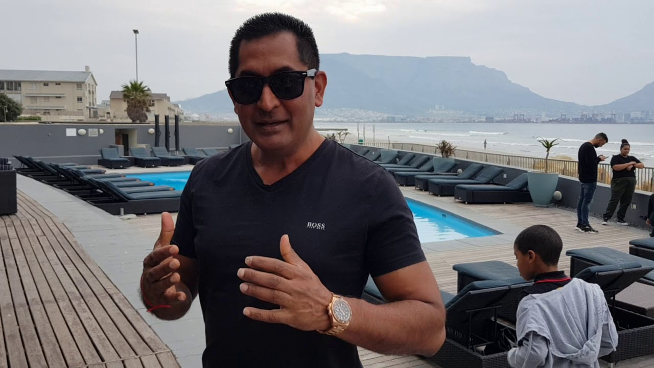 Preggie govender story :) - YouTube