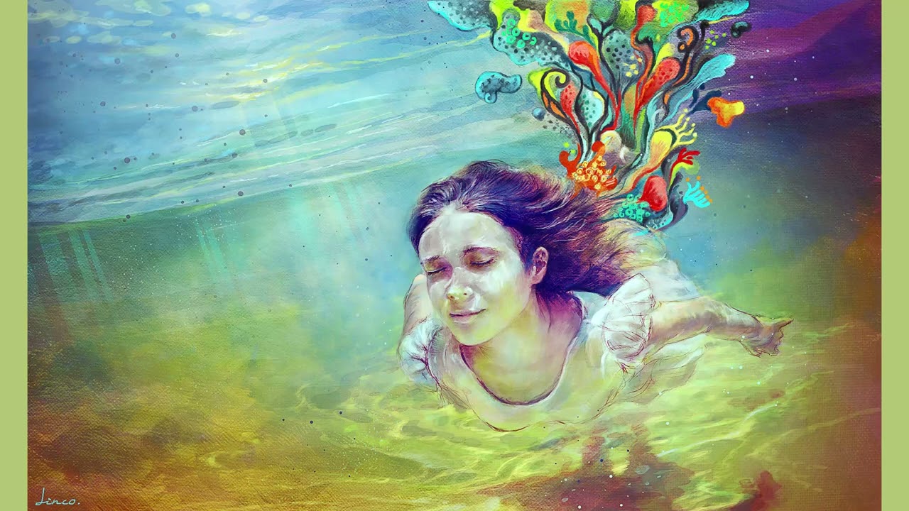 William Basinski - Watermusic II [Stretched 5 Hr] (HQ) - YouTube