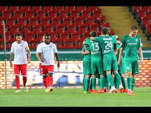 Смотреть Амкар - Терек (1-0) 02.11.2015