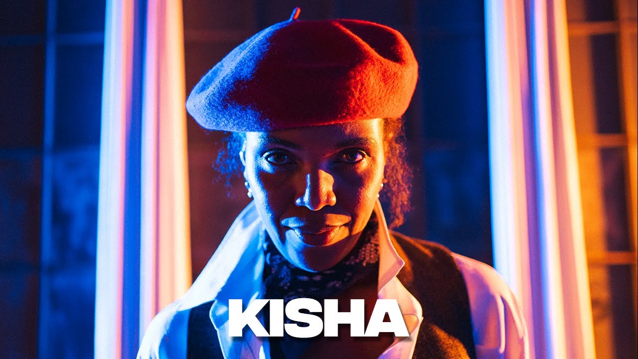 Kisha Vaughan- Mini Documentary - YouTube