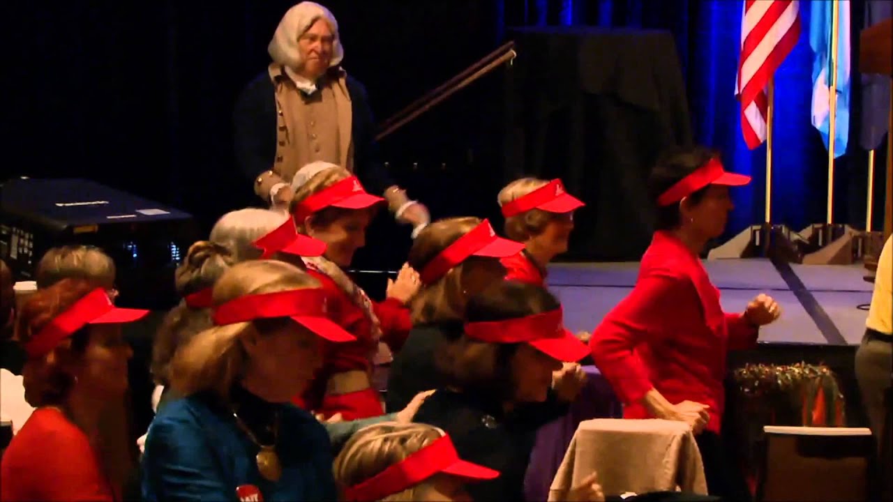 HAPPY Flash Mob - YouTube