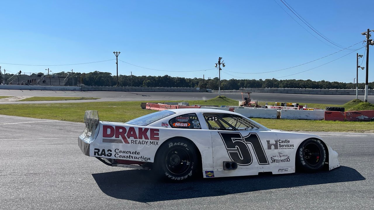 5th Annual Full Throttle 100| at| Citrus County Speedway| 10/8/22 ...