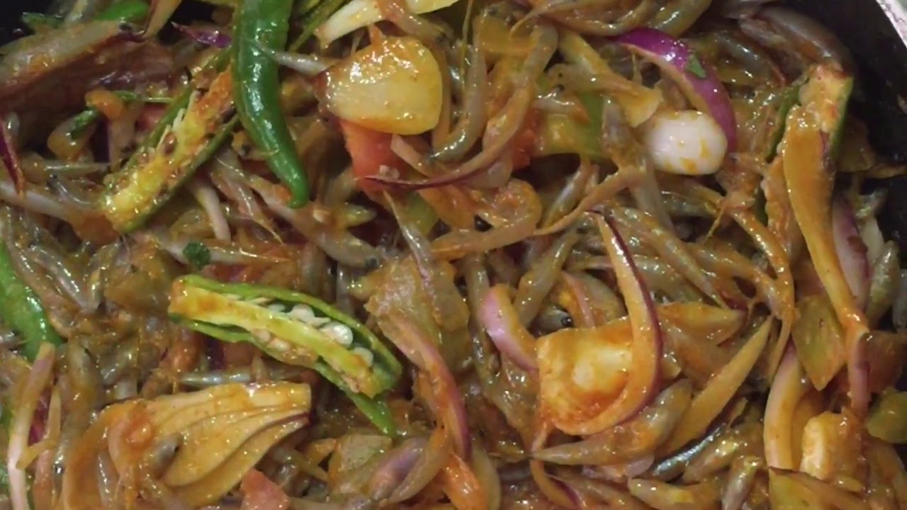 সাগর পনা মাছ/sagor pona fish - YouTube