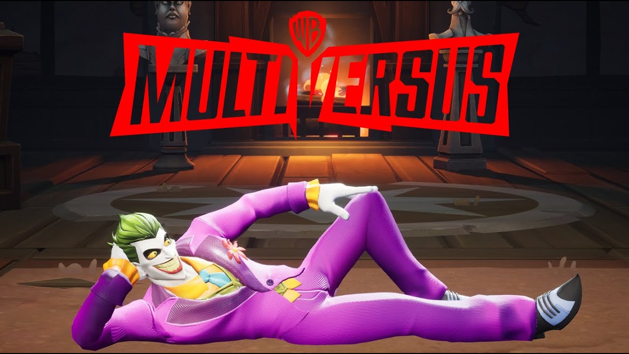 Multiversus Early Access: Sneak Peek at Exclusive Gameplay - YouTube