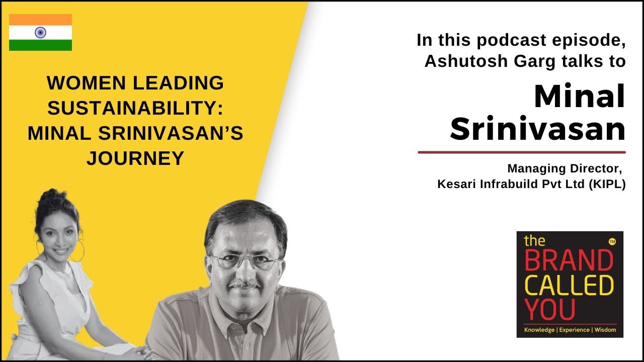 Building a Sustainable India: Minal Srinivasan | TBCY - YouTube