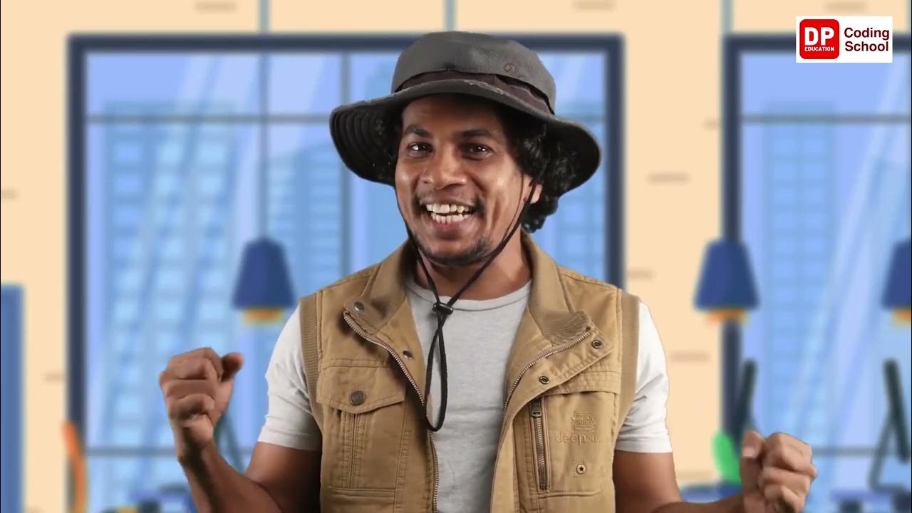 Project 29 - Intro | இலக்கைக் கண்டுபிடிப்போம் - YouTube